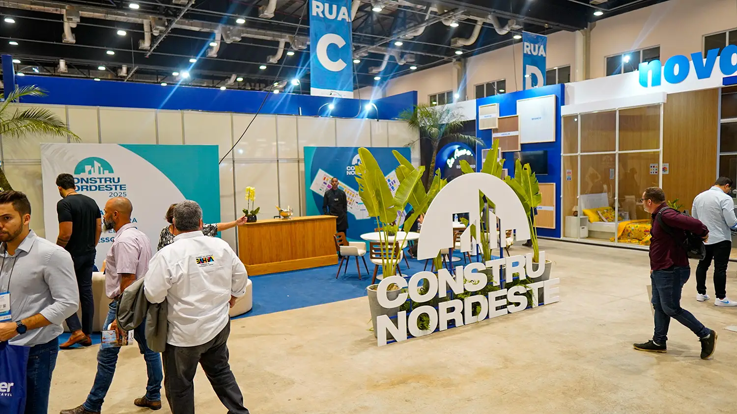ConstruNordeste 2025 - A Maior Cada Vez Melhor